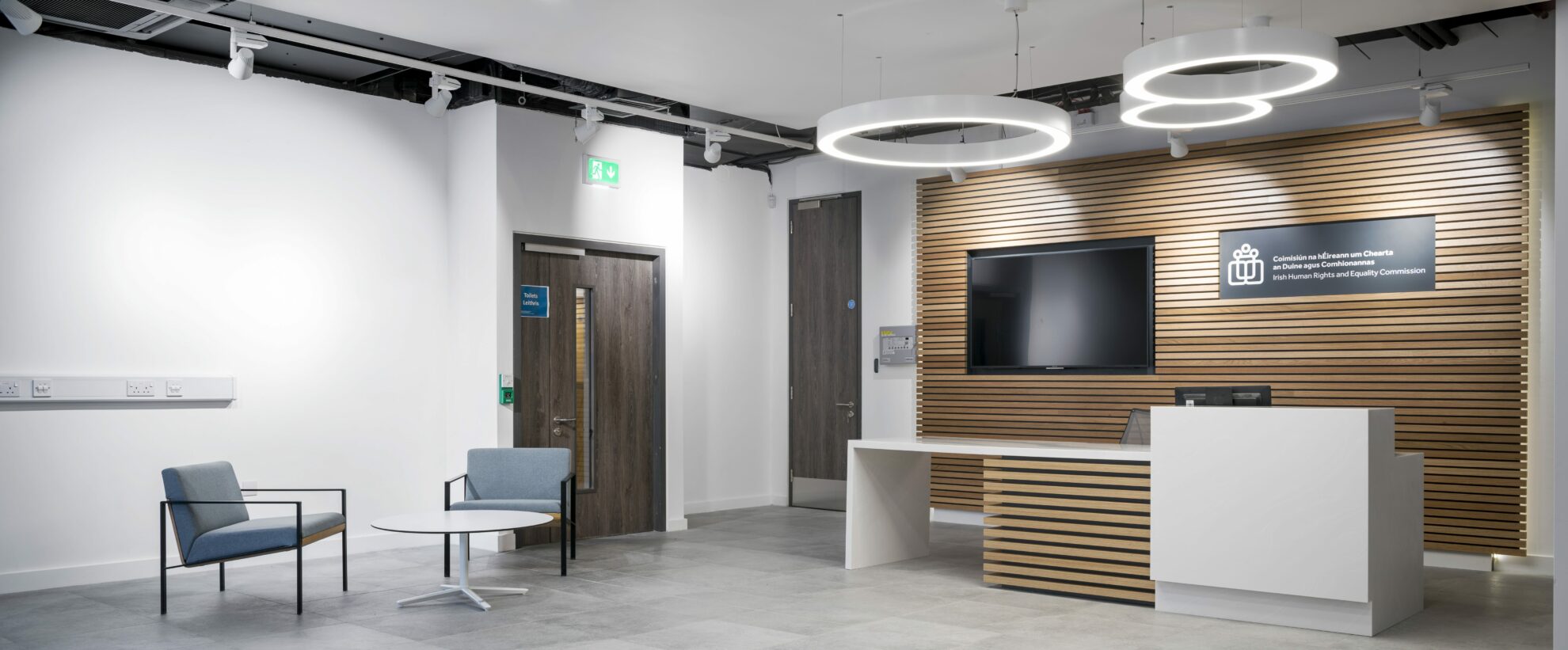 IHREC Dublin - Ardmac